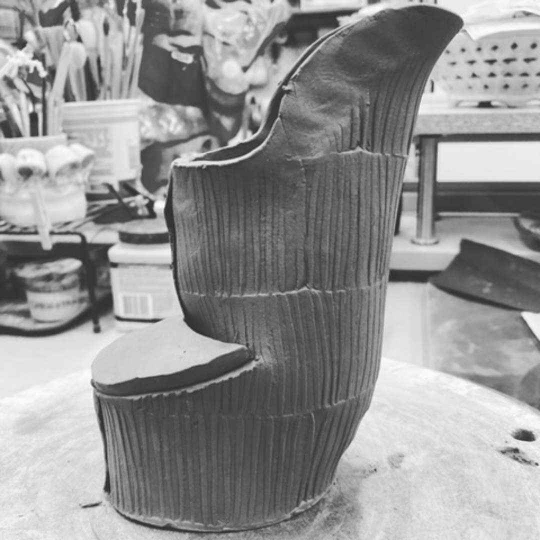 Advanced Altering & Template Making with Jen Allen – Naomi Clement Ceramics