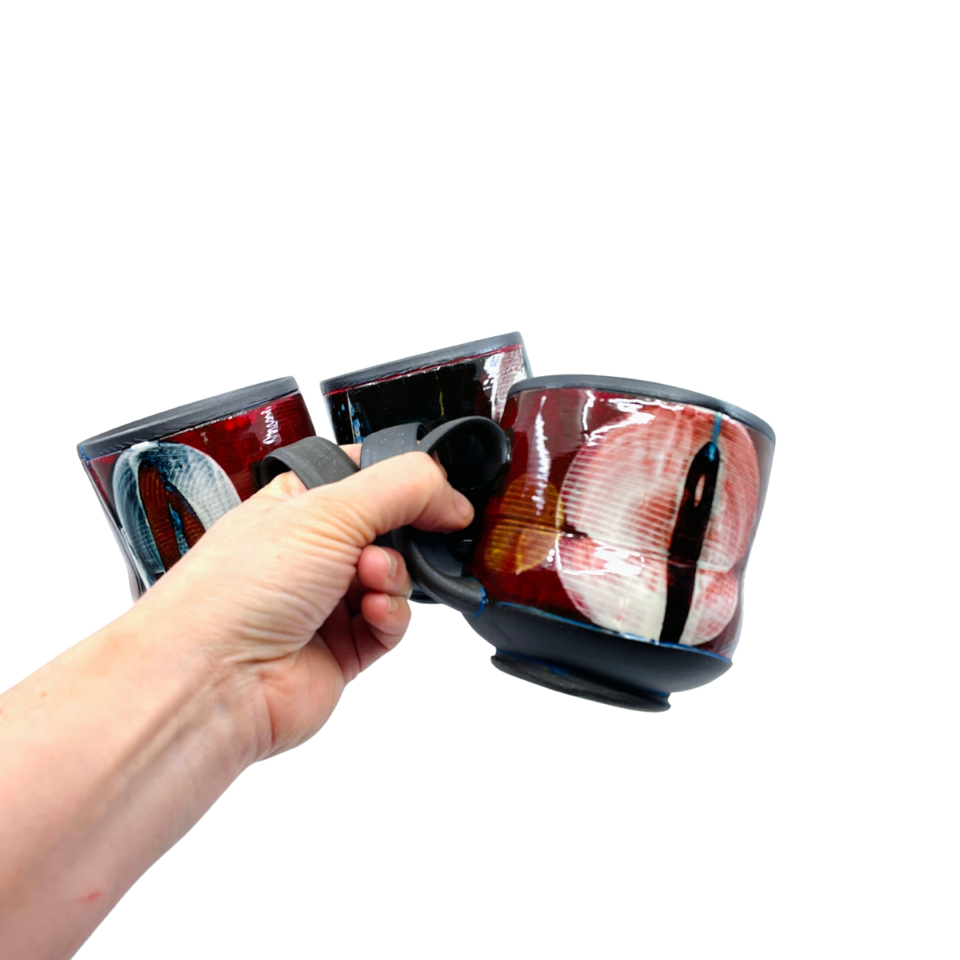 Hand-Building Mug Virtual Workshop – Naomi Clement Ceramics